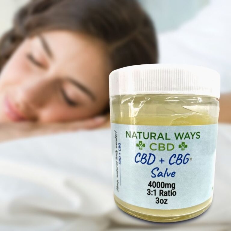 CBD Salve Uses: What Are the Benefits?