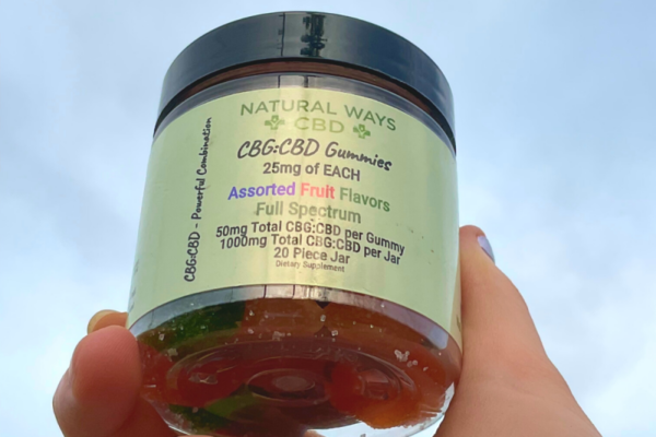 CBG Dosage Guide, Chart, and Calculator
