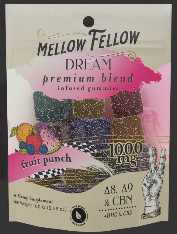 Buy Mellow Fellow Products Online