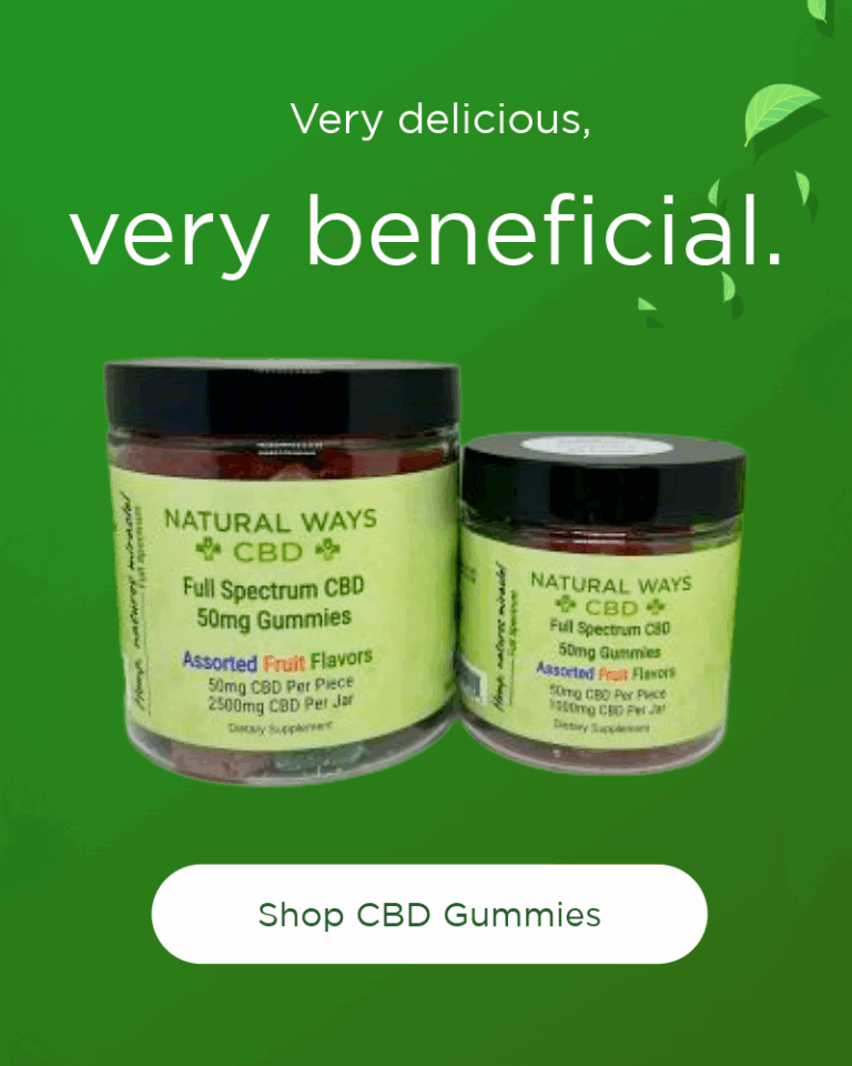 CBD vs. CBG vs. CBN: Three-Cannabinoid Comparison | Natural Ways CBD